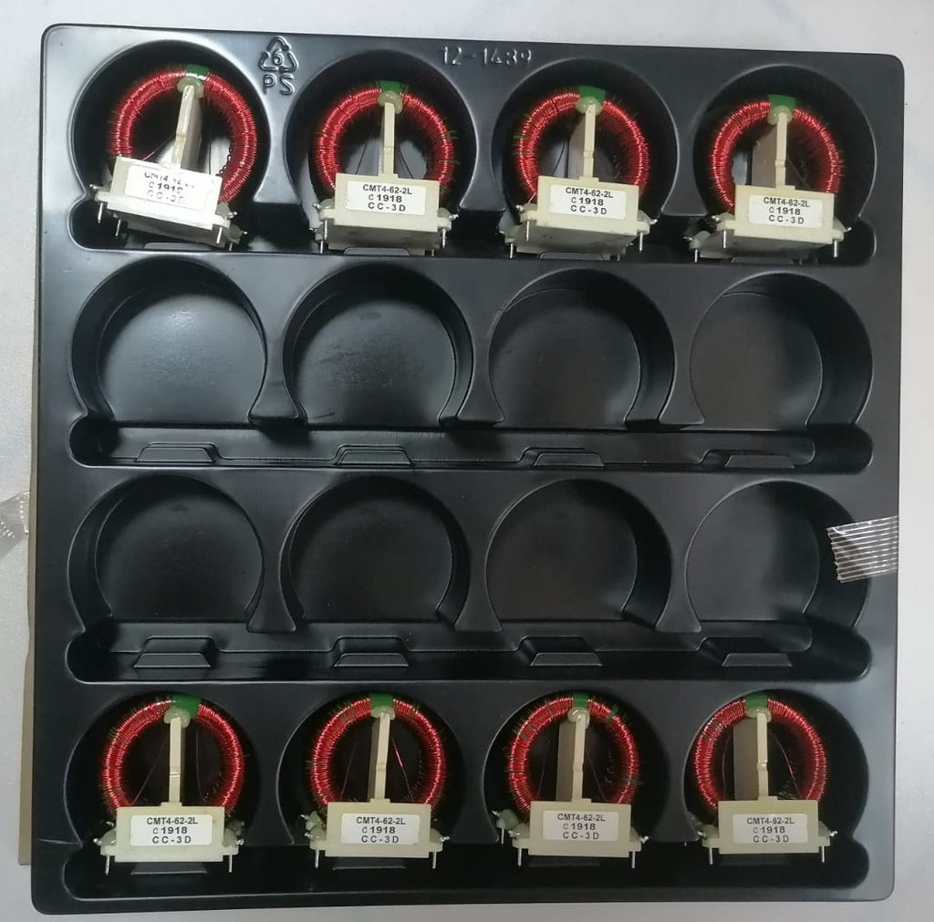 8 Adet Coilcraft CMT4-62-2L CMT Common Mode Line Chokes – Gümrük Sepeti