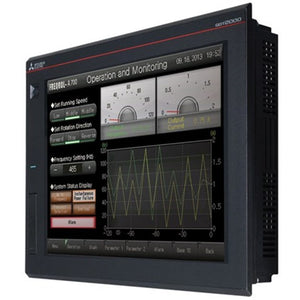 Mitsubishi GOT 2000 GT2308-VTBD Touch Panel