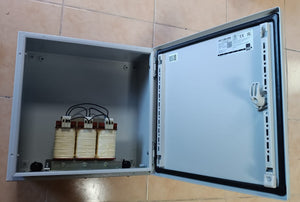 Rittal AX1380.000 + 4AP2142-8BC40-0HA0 Transformer