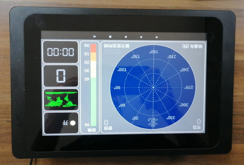 Gps Test Plus Androıd Tablet + Gps Anten + Acs Kart okuyucu – Gümrük Sepeti