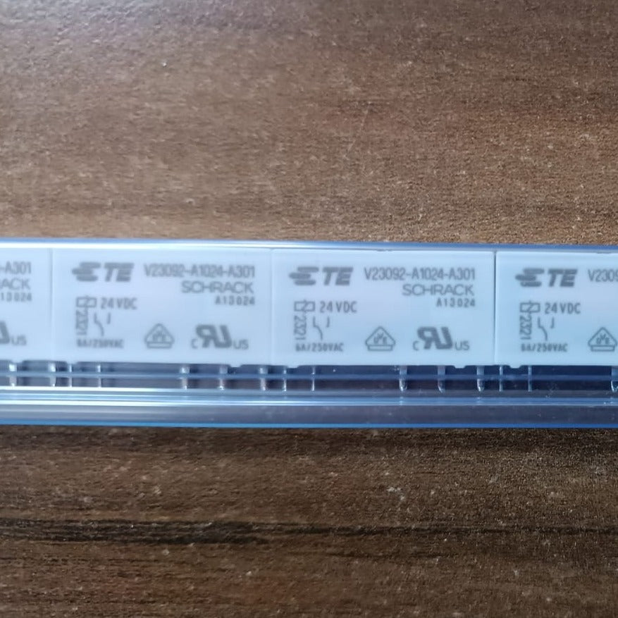 20 Adet 2-1393236-4 General Purpose Relays V23092-A1024-A301 – Gümrük ...