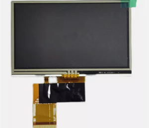 4.3 Inch TM043NDH02-40 480(RGB)*272 Vertical Stripe 40 Pins FPC LCD Di