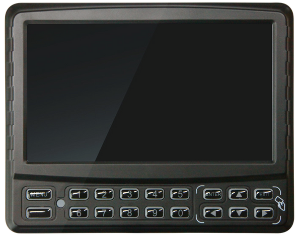 7 dokunmatik ekranlı CP4 monitör SVT-PCP4-V2.0-EAEN-M – Gümrük Sepeti