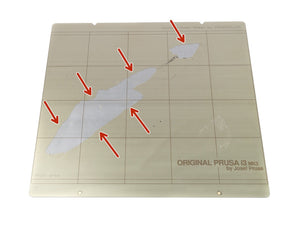 Prusa PEI Sheet PEI Build Plate for Prusa I3 MK3 MK3S MK3S+ MK2.5S 3D