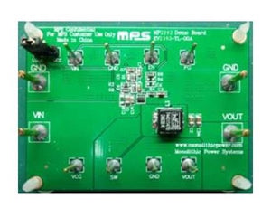 EV2330H-TL-00A High-Efficiency, 1.2MHz, 3A, 24V, Step-Down Converter E