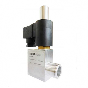 ESA Pyronics 24754 UV-2 Scanner Self Checking Device Air Shutter Solen ...