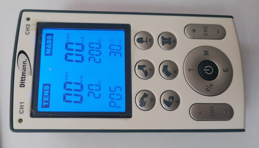 Dittmann tensor device TEN 250 – Gümrük Sepeti
