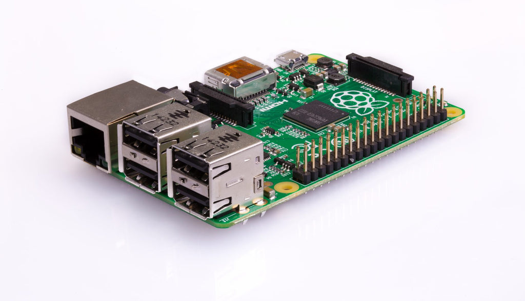 Raspberry Pi Model 1B+ 700 MH 512mb – Gümrük Sepeti
