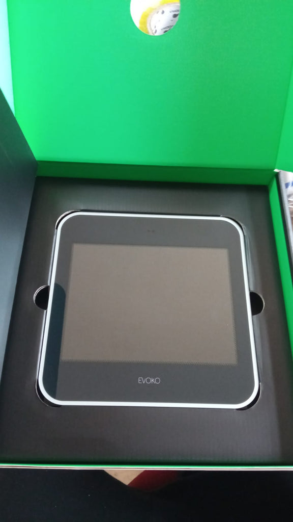 Evoko ERM2001 LISO Space Booking System – Gümrük Sepeti