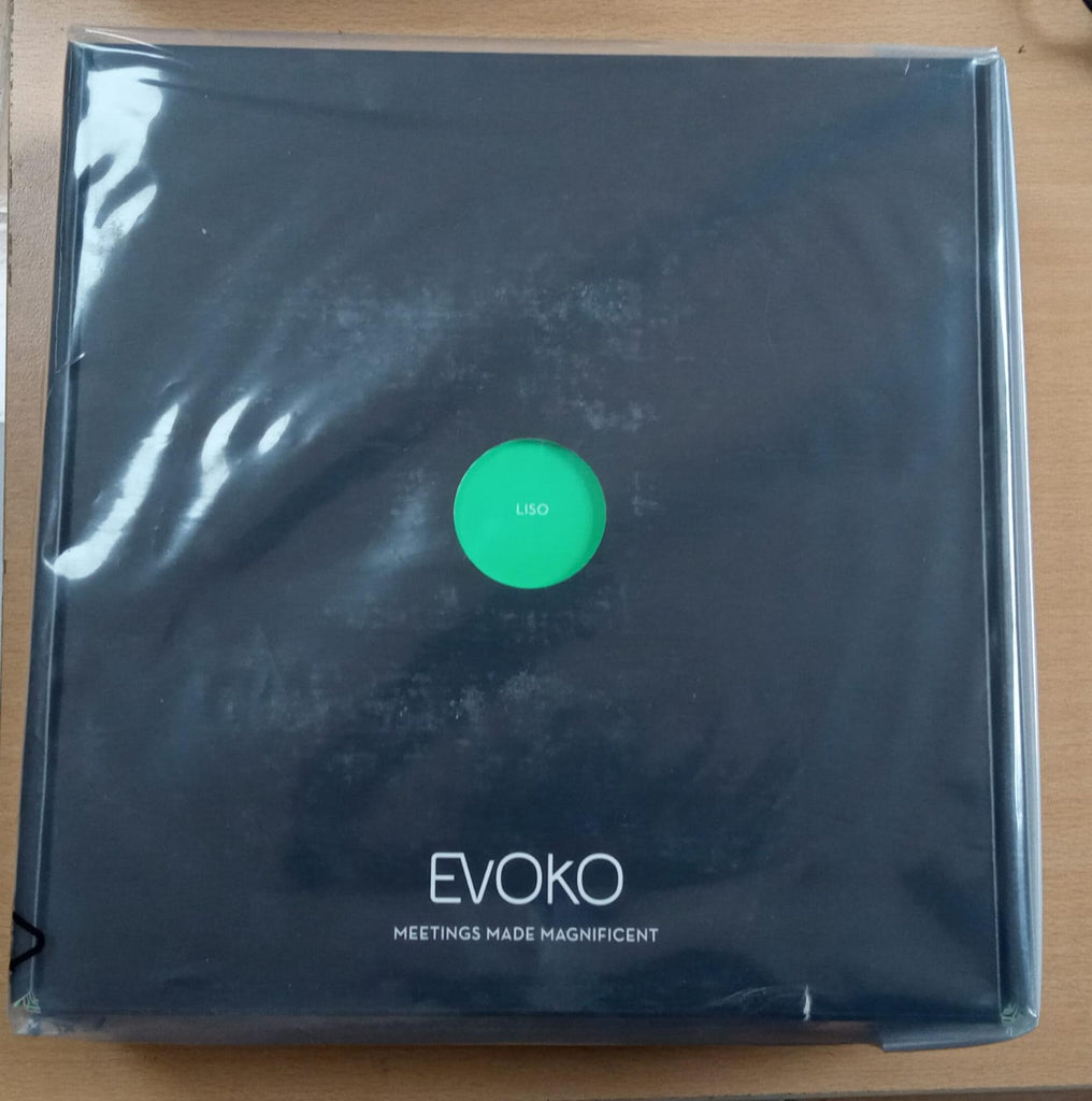 Evoko ERM2001 LISO Space Booking System – Gümrük Sepeti