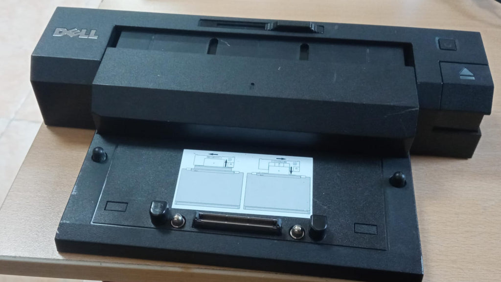 Dell E-Port Plus Laptop Docking Station E2K-PR02X - CN-0CY640 – Gümrük ...