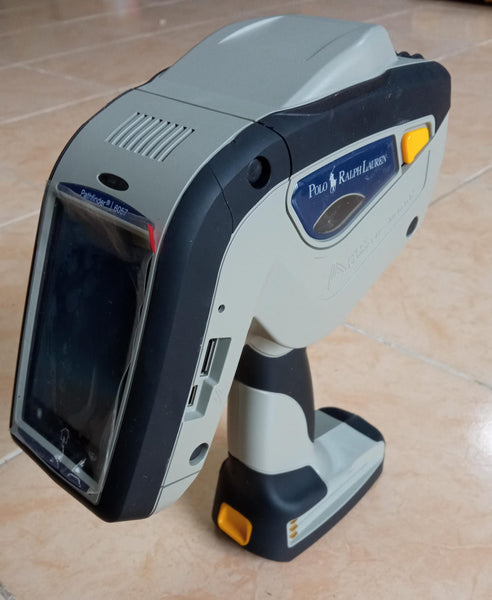 Avery-Dennison Pathfinder 6057 Portable Barcode Printer -Bataryası Yok ...