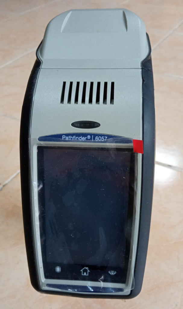 Avery-Dennison Pathfinder 6057 Portable Barcode Printer -Bataryası Yok ...