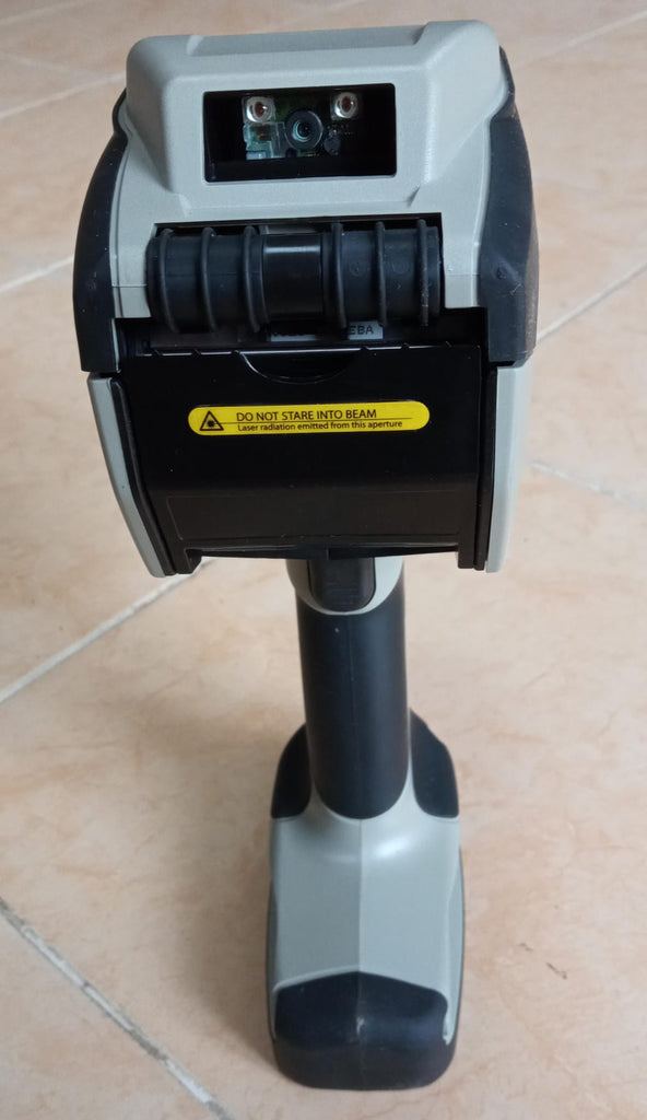 Avery-Dennison Pathfinder 6057 Portable Barcode Printer -Bataryası Yok ...