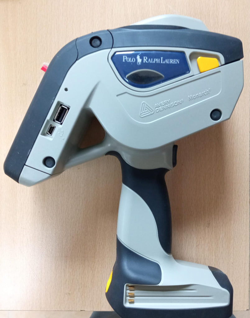 Avery-Dennison Pathfinder 6057 Portable Barcode Printer -Bataryası Yok ...