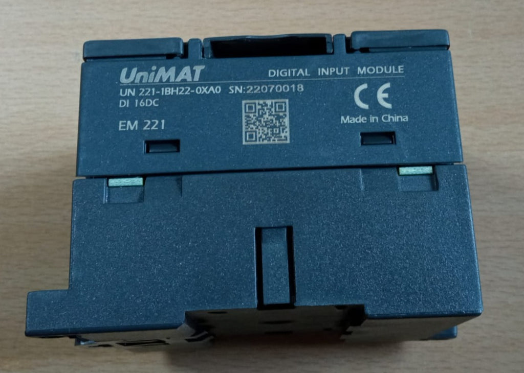 UniMAT UN 221-1BH22-0XA0 Digital Input Module – Gümrük Sepeti