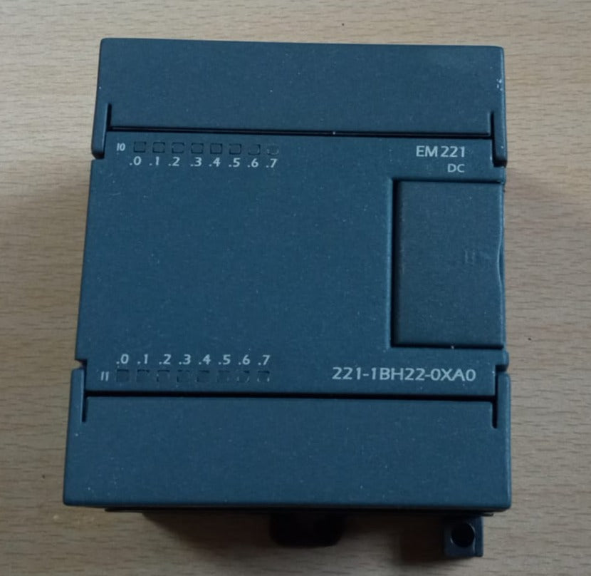 UniMAT UN 221-1BH22-0XA0 Digital Input Module – Gümrük Sepeti