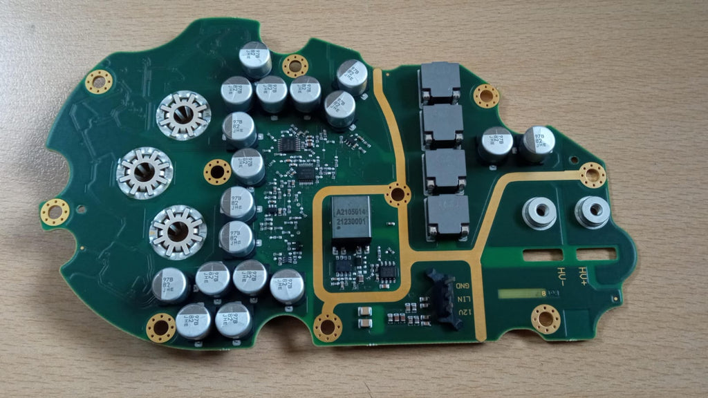 Hanon Systems car airconditioning sysem electrical compressor inverter ...