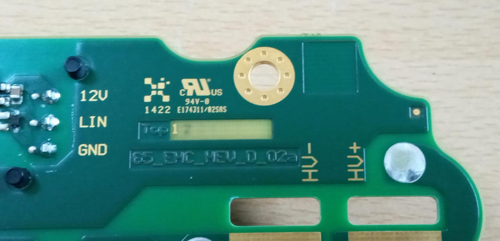 Hanon Systems car airconditioning sysem electrical compressor inverter ...