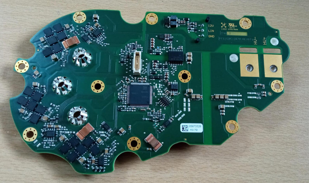 Hanon Systems car airconditioning sysem electrical compressor inverter ...