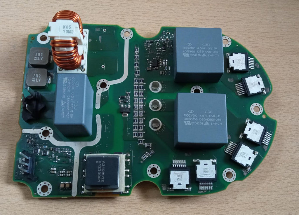 Hanon Systems car airconditioning sysem electrical compressor inverter ...