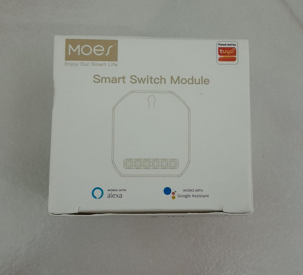 Moes smart switch Module MS-104 – Gümrük Sepeti