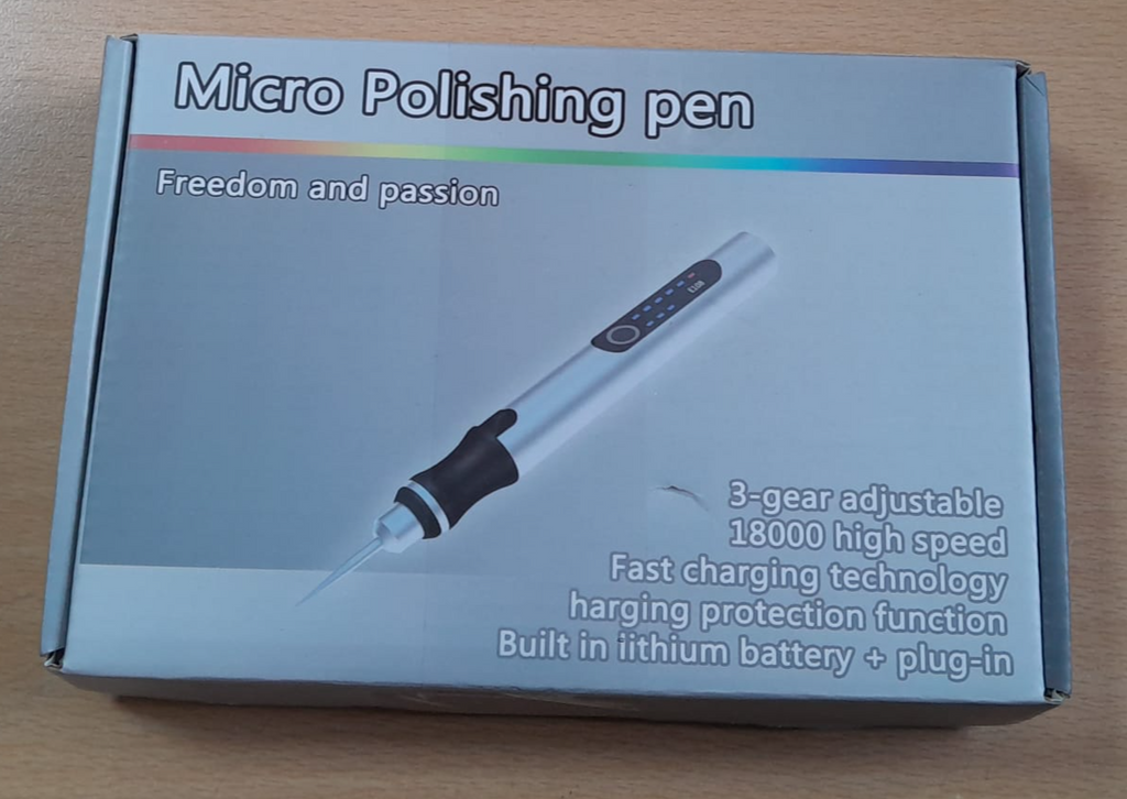 Micro polishing pen E106 – Gümrük Sepeti