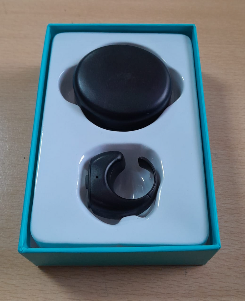 JX-05S Bluetooth ring remote control – Gümrük Sepeti