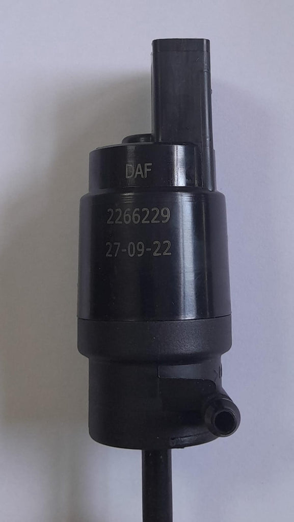 DAF 2266229 screenwash pump – Gümrük Sepeti