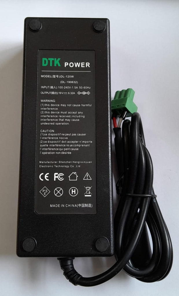 DTK Power DL-120W power supply , DL-190632 – Gümrük Sepeti