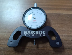Marchese Racing Mitutoyo Gauge