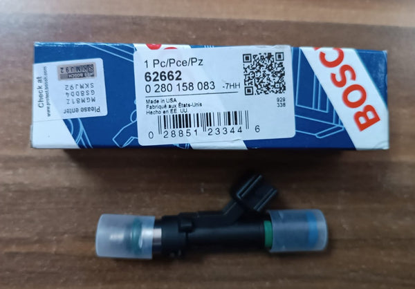 Fuel Injector Bosch 0280158083 – Gümrük Sepeti