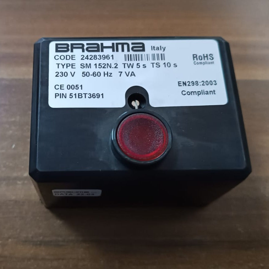 Brahma SM 152N.2 Code 24283961 – Gümrük Sepeti