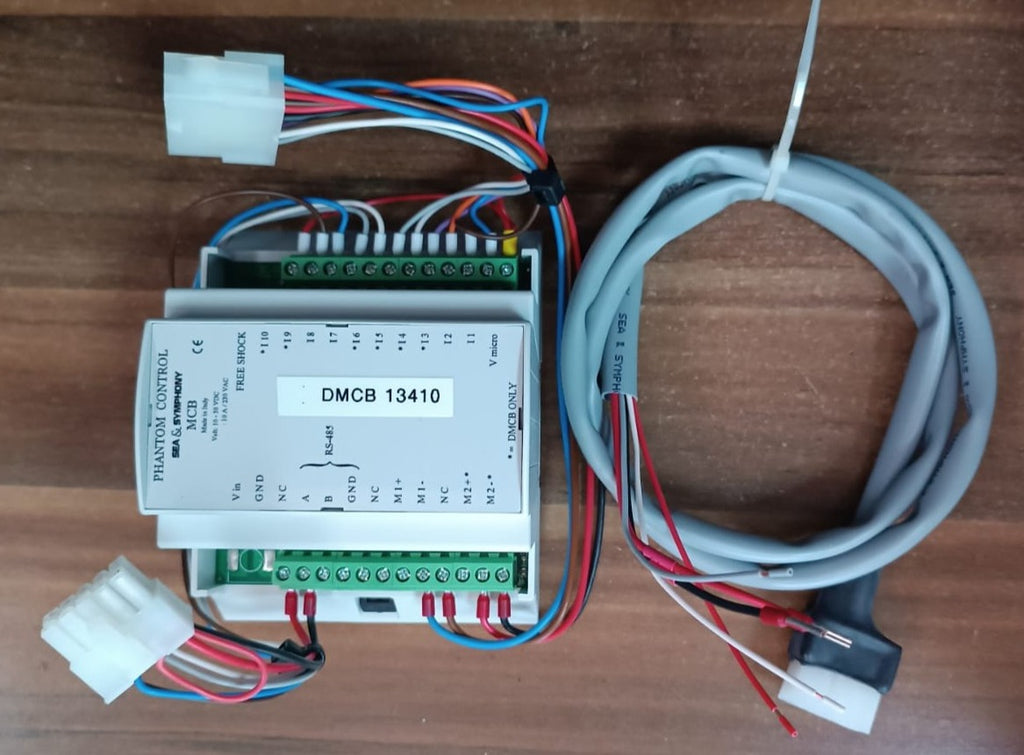 Sea and Symphony Phantom Controller 7212-24-DMCB – Gümrük Sepeti