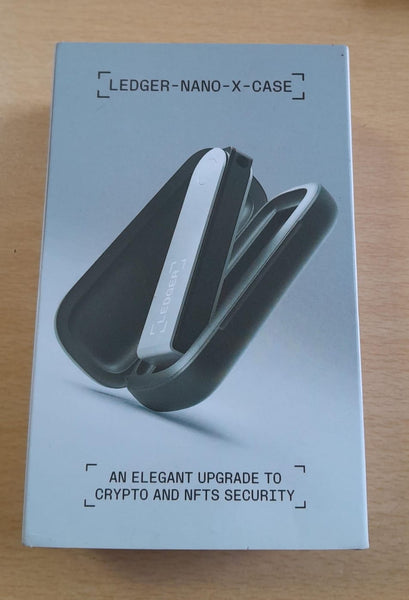Ledger Nano X Case – Gümrük Sepeti