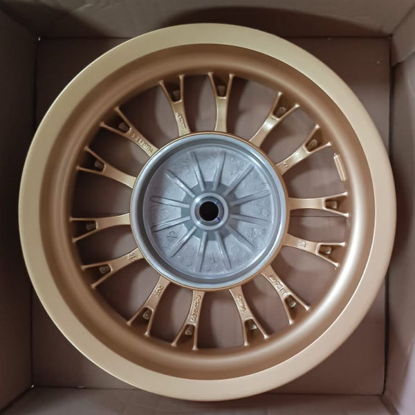 Vespa Arka Jant Altın – 1C005273 – Gümrük Sepeti