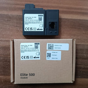 CEWE E500M-1041, Modbus TCP/IP Gateway Module for Secure, Elite 500 Se