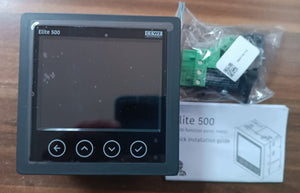 Cewe Elite 500 Multifunction Panel Meter