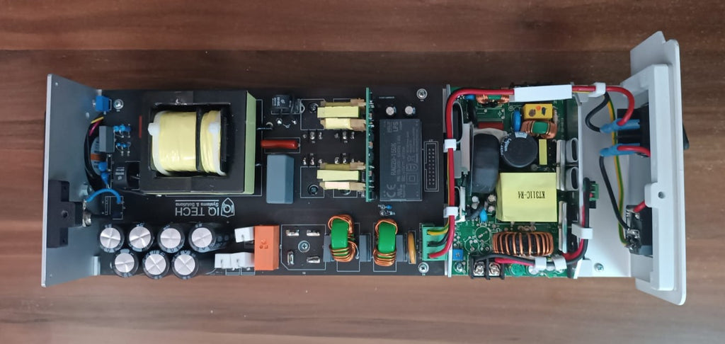 IQ TECH Systems Ultrasonic Power - Kontrol Kartı – Gümrük Sepeti