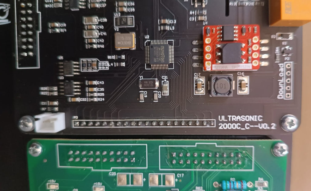 IQ TECH Systems Ultrasonic Power - Kontrol Kartı – Gümrük Sepeti