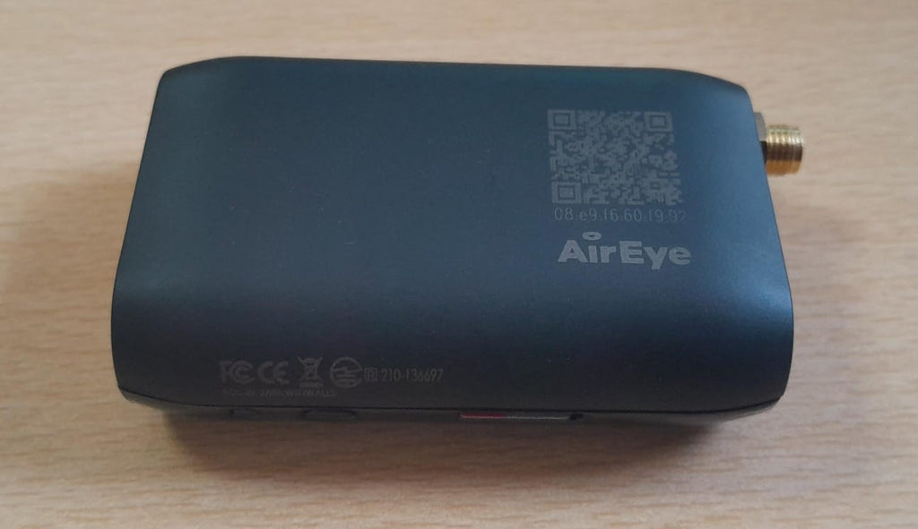 AIREYE WifiWall 5.0GHz – Gümrük Sepeti