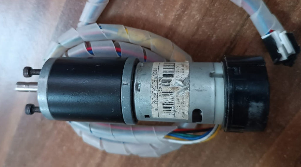 Rhino Heavy Duty IG32 Planetary DC Geared Motor 10 RPM RMCS-5028 – Gümrük Sepeti