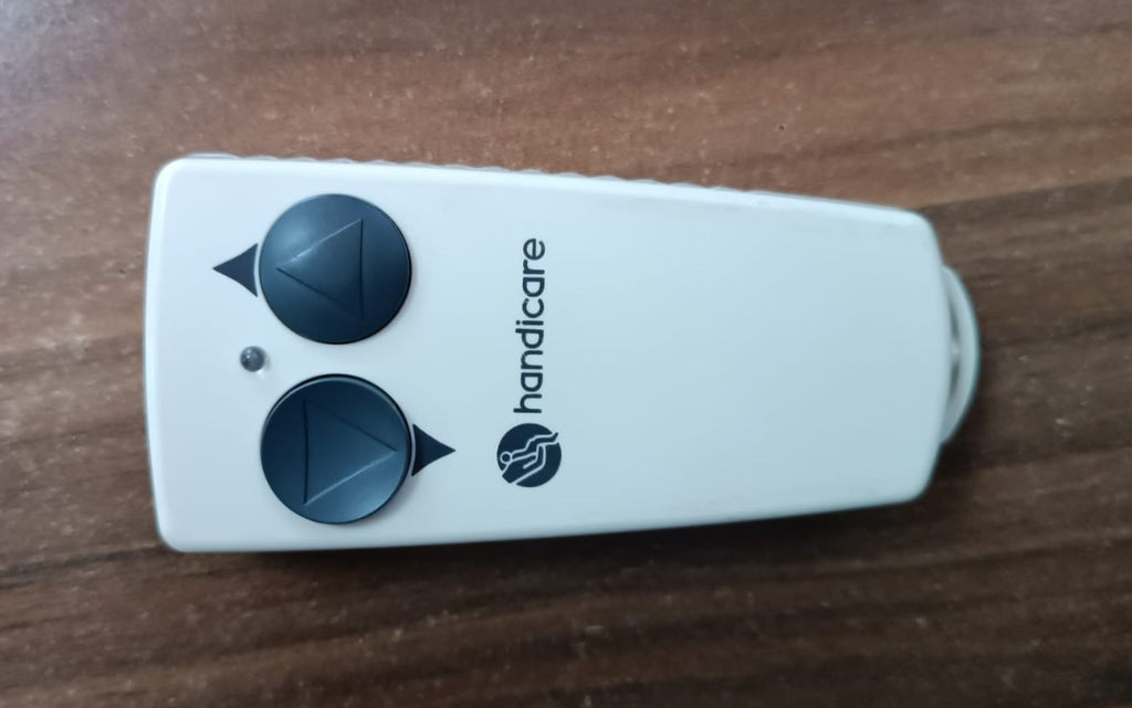 Handicare Freelift / Free Curve Remote control – Gümrük Sepeti