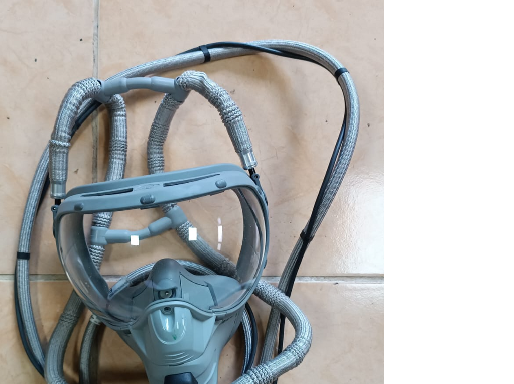 MF40-45-002 Full Face Mask – Gümrük Sepeti