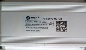 Leadshine 400W AC servo motor L5-400 + ACM6004L2H-A0-B