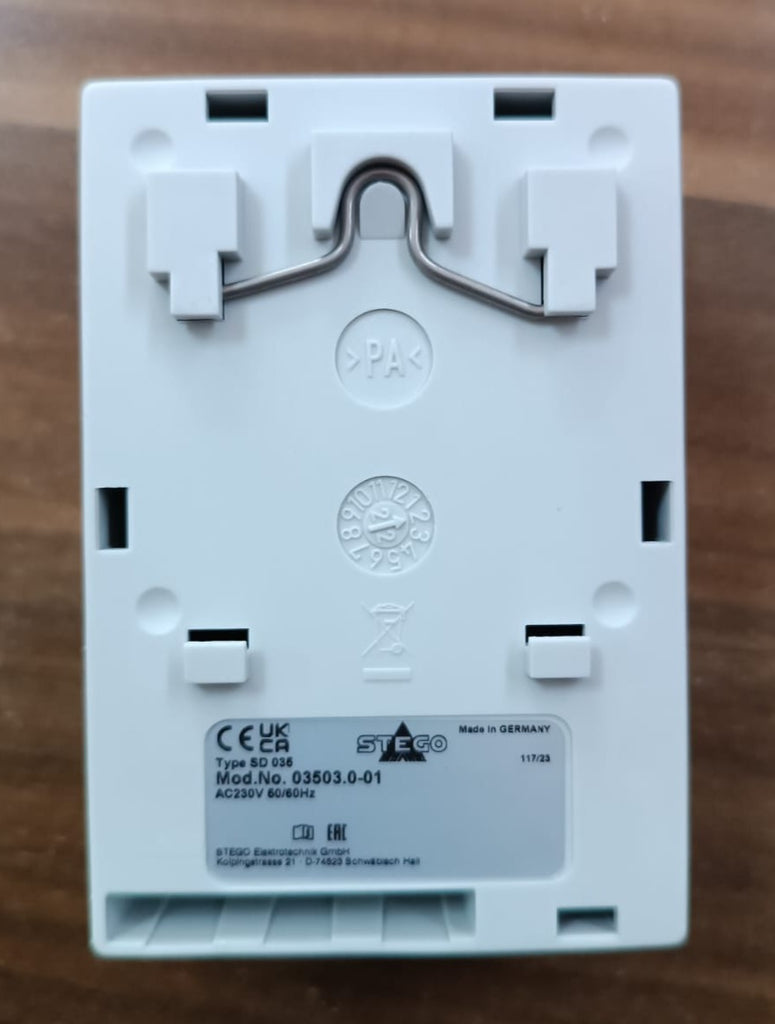STEGO 03503.0-01 Power Distribution, 1 Outlets, 250 V, 13 A 1350tl ...