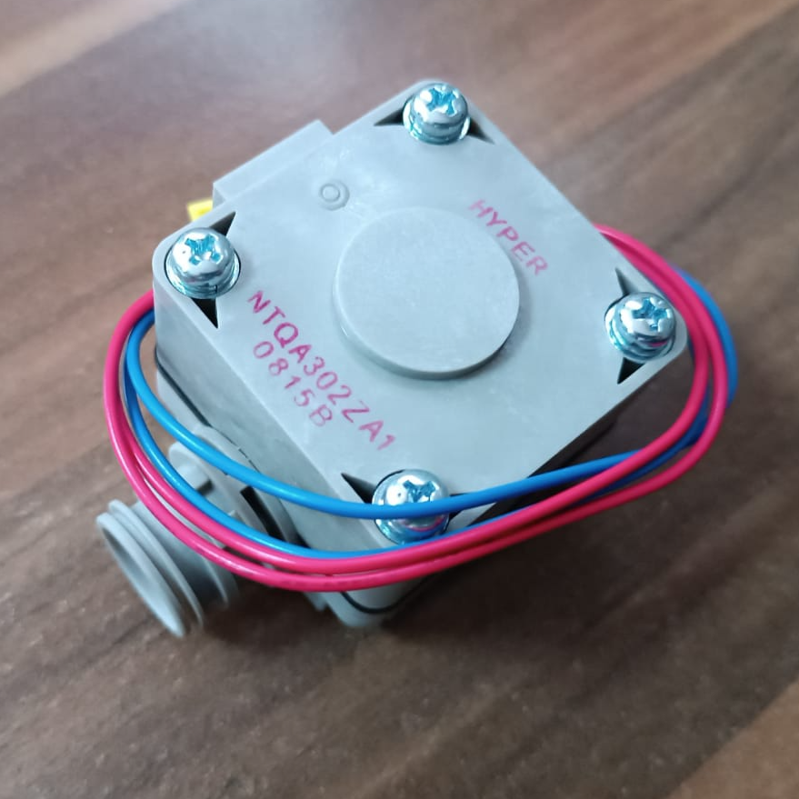 Hyper NTQA302Z01 , Toto TH559EDV562 0.5 GPM Dynamo HydroPower Generato ...