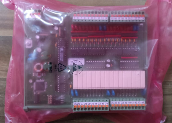 Ser Electronic Typ SIB 16 IO – Gümrük Sepeti