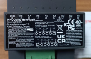 INNCOM by Honeywell X45R8 Universal Relay 12v dc 400mA