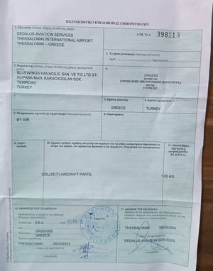 TAE Thielert Aircraft Engines TAE-CED-125 , 02-7730-5501